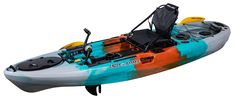 Enjoy Bay 12 Convertible PDL – East Coast Wilderness